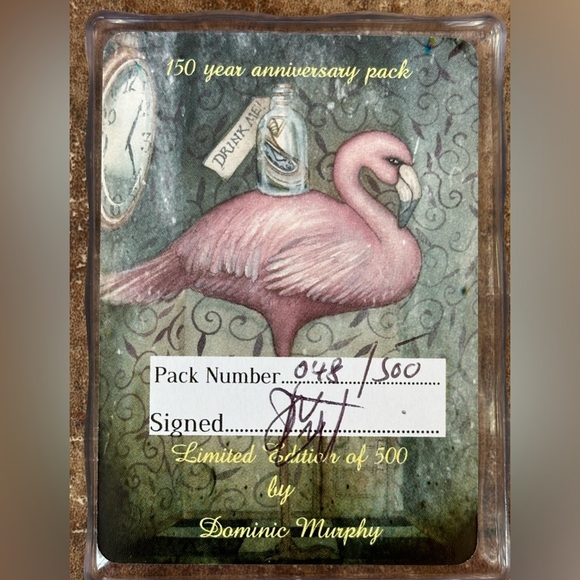 Dominic Murphy | Other | Rare Signed Limited Edition Dominic Murphy ...